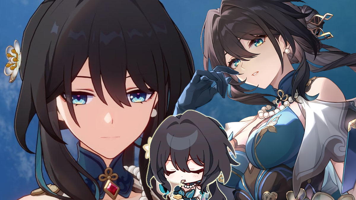 Build Ruan Mei Honkai Star Rail — Light Cone, Relic, Team
