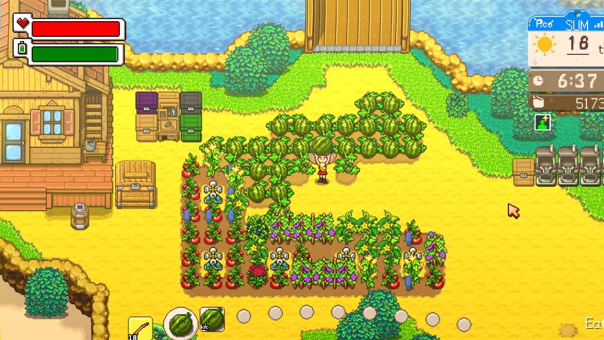 Mantan Developer Stardew Valley Perkenalkan Game Life-Simulator Terbaru ...
