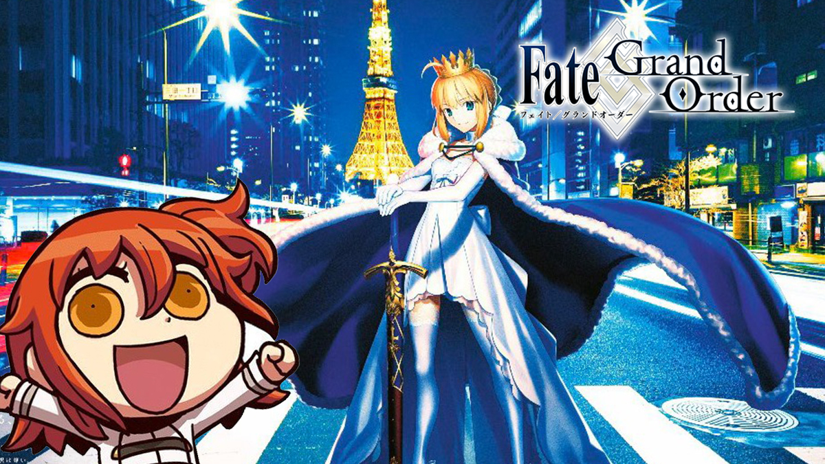 Player Kaget, FGO Kasih SSR Gratis Saber Artoria Pendragon