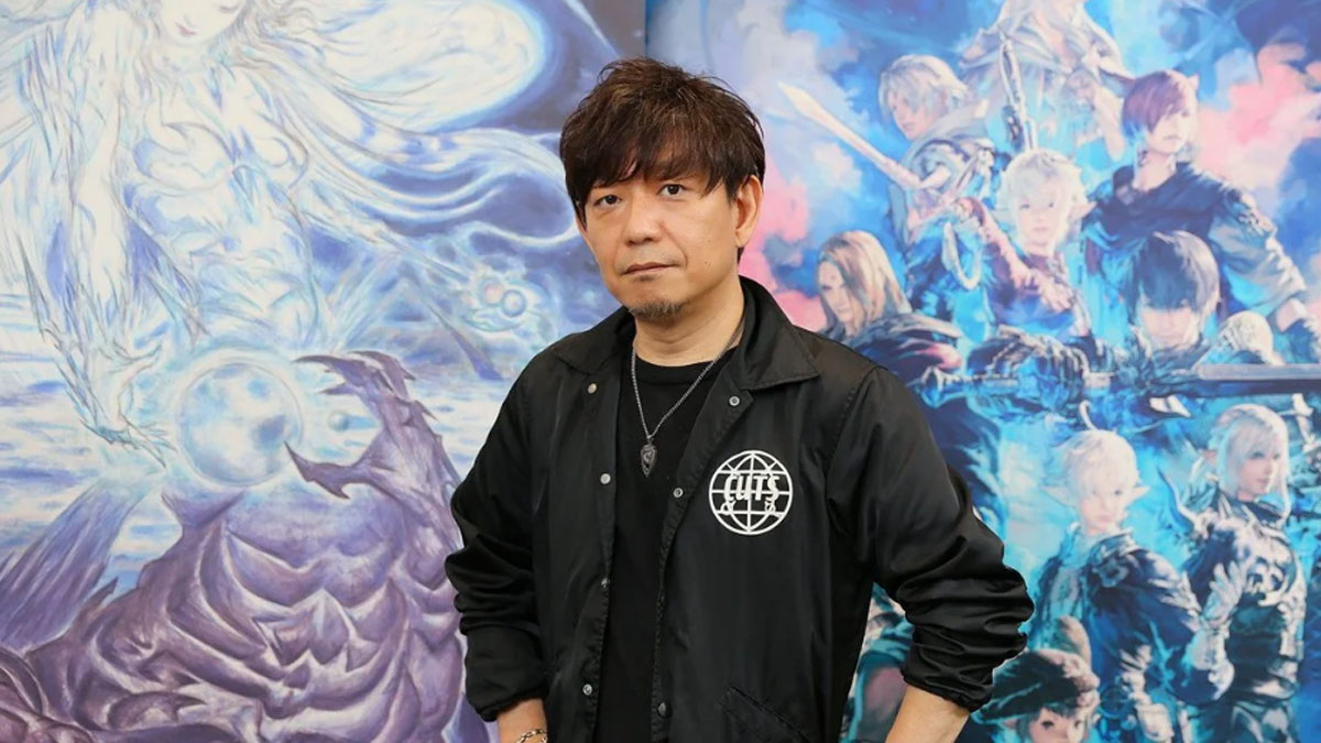 Yoshi-P Ingin Final Fantasy 17 Dikerjakan oleh Generasi Muda