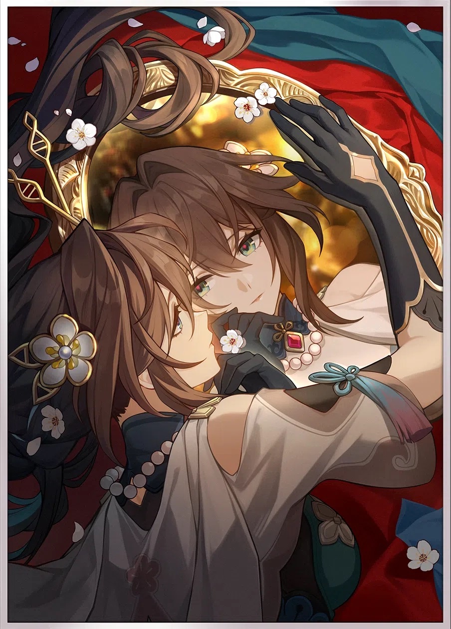 Build Ruan Mei Honkai Star Rail — Light Cone, Relic, Team