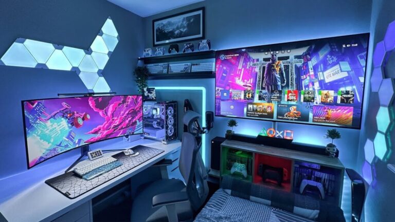 10 Rekomendasi Aksesoris PC Gaming Biar Setup Makin Kece