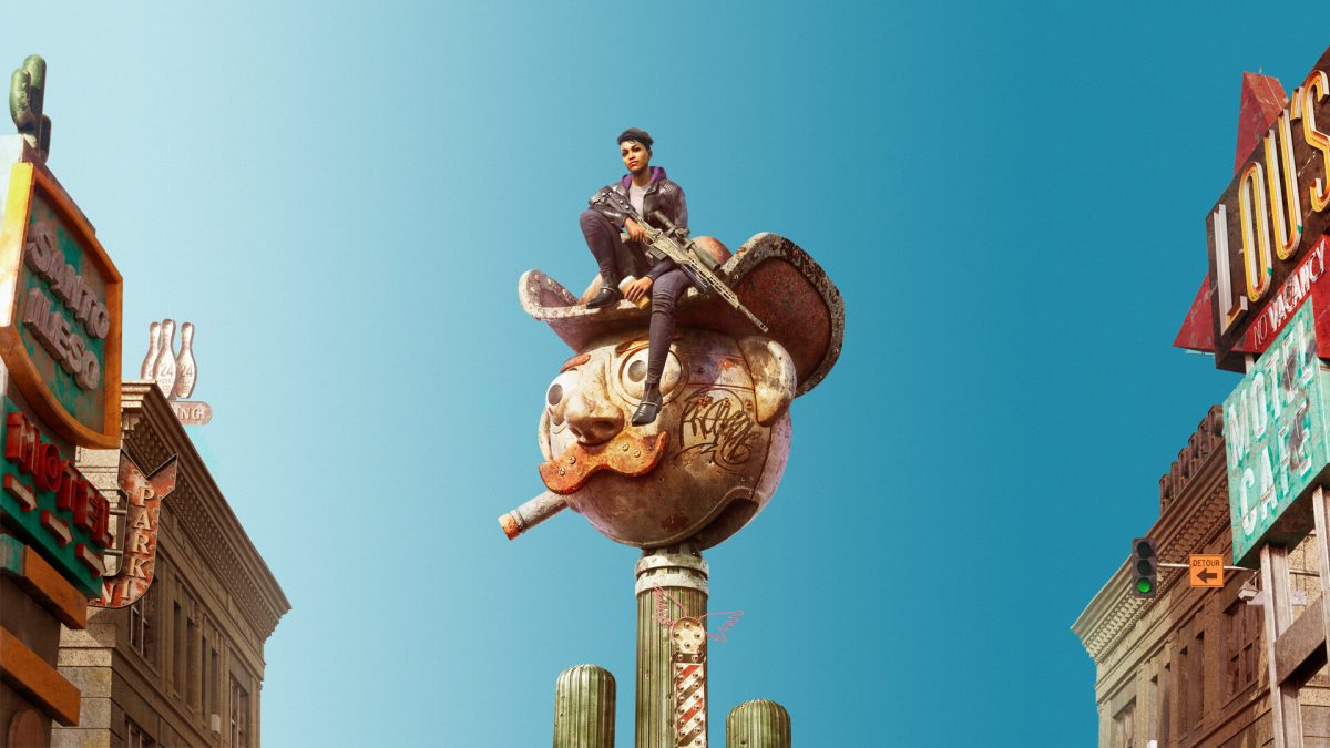 Mantan Developer Volition Dirika Studio Game Baru