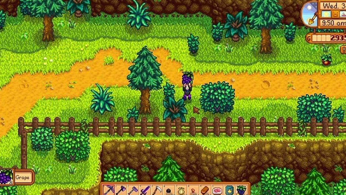 Tips Foraging Stardew Valley, Panen Item Jadi Lebih Kencang dan ...