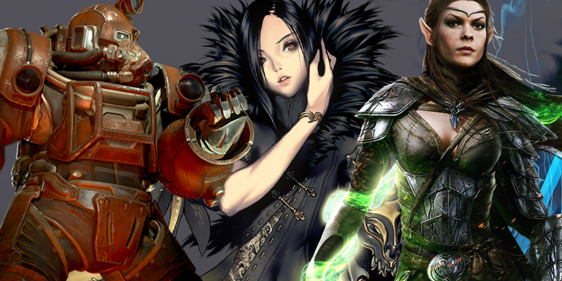 25 Rekomendasi Game MMO PC 2024 yang Seru Saat Ini