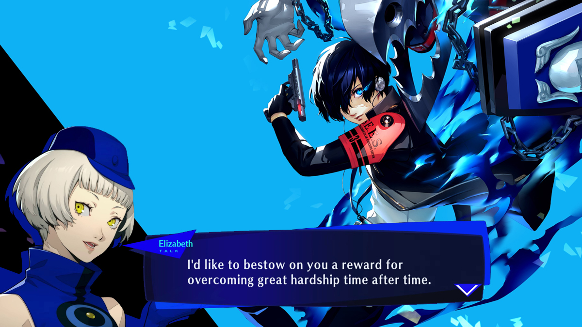 Ada Item Rahasia Blue Envelope di Persona 3 Reload, Apa Itu?