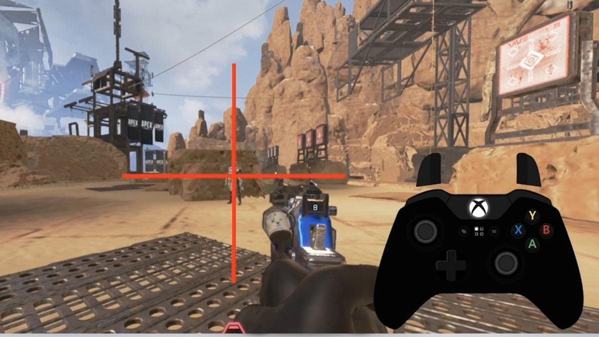 Controller Nerf Apex Legends Terbaru Hilangkan Strafing