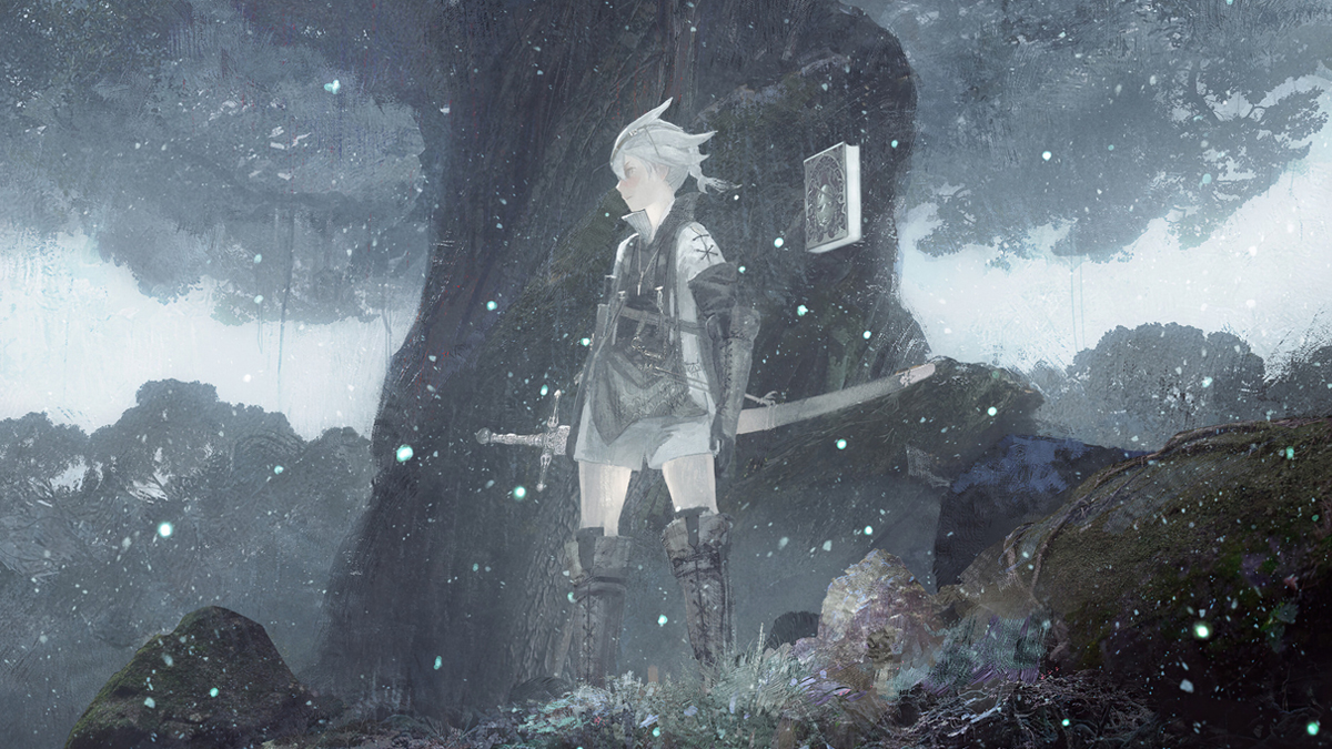 Proyek Baru Game Mobile Nier Dibatalkan oleh Tencent