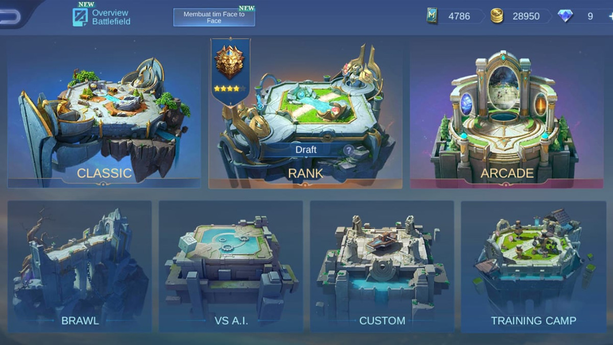 Apa Itu Dark System Mobile Legends? Begini Cara Mengatasinya!