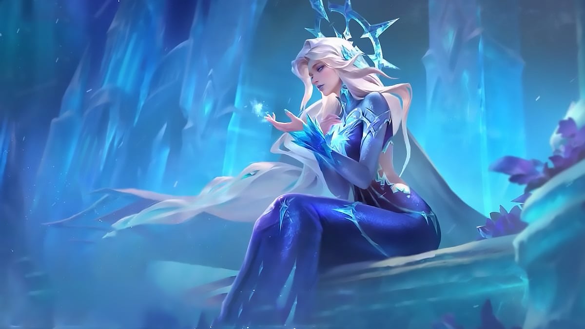 Revamp Aurora Mobile Legends, Mulai dari Desain sampai SKill