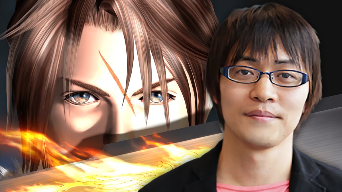 Director Final Fantasy 7 Remake Ditawarkan Buat FF8 Remake