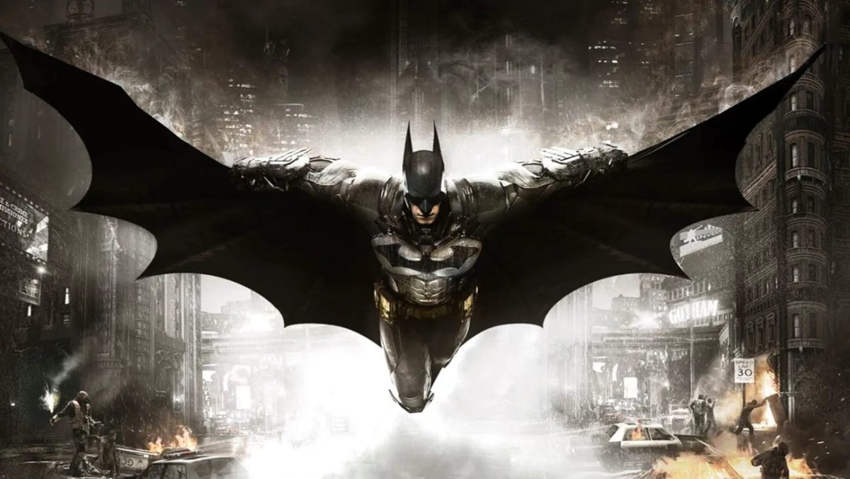 Jumlah Player Batman Arkham Knight Tiba-tiba Naik Drastis