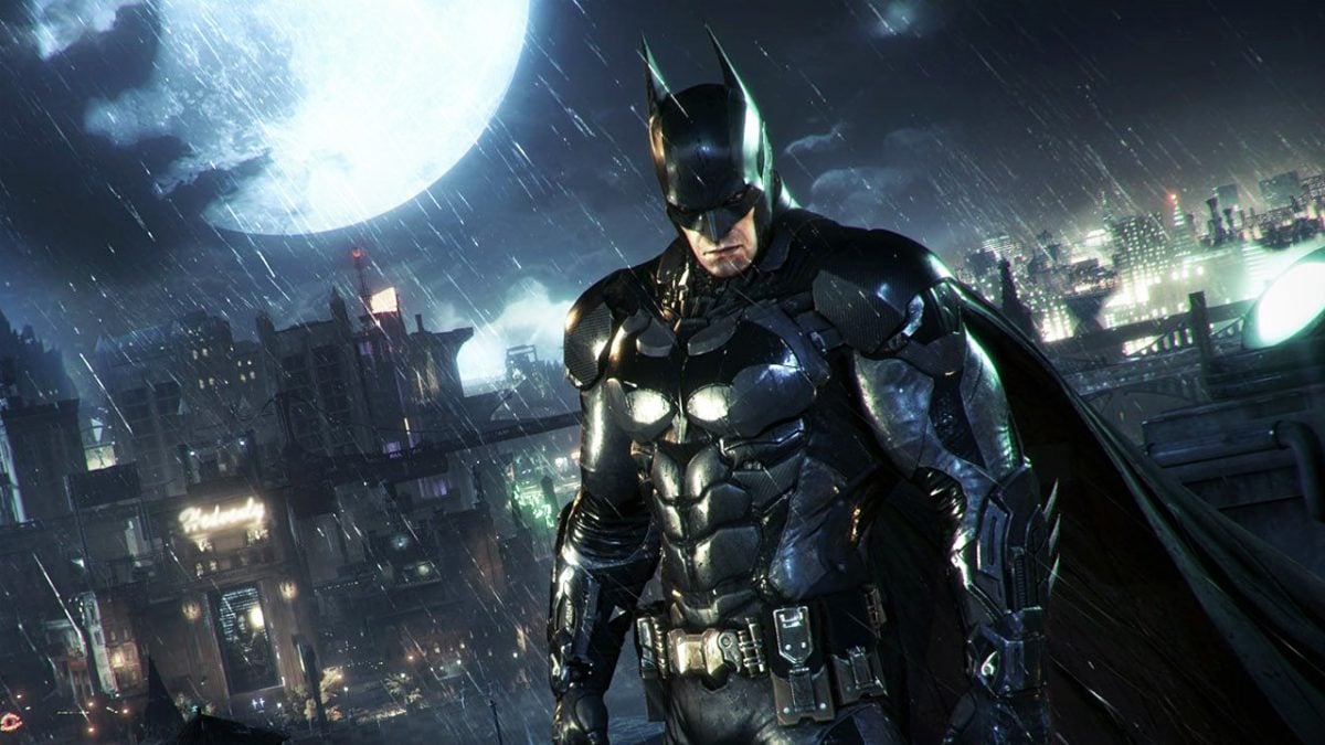 Jumlah Player Batman Arkham Knight Tiba-tiba Naik Drastis