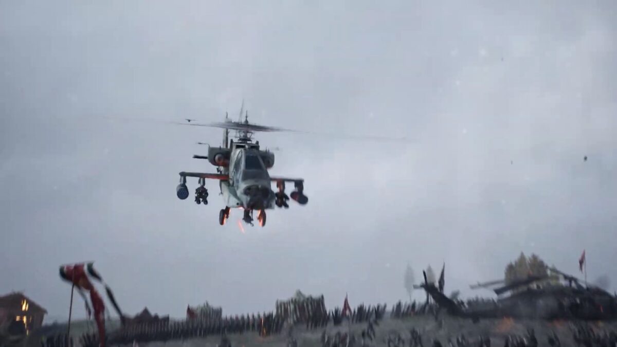 Kingmakers, Game Bertema Medieval dengan Senjata AK-47