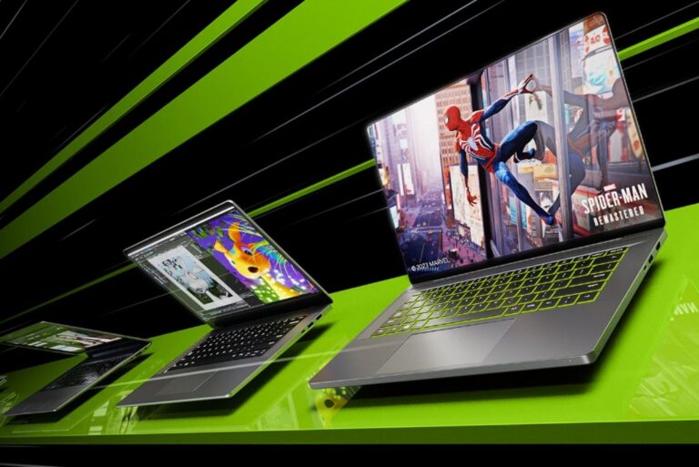 Era Baru Dimulai, NVIDIA Luncurkan RTX 1000 dan RTX 500! - Gamebrott.com