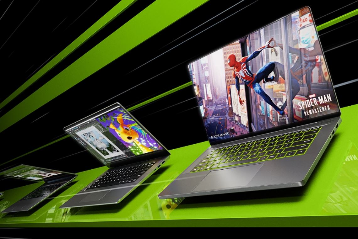 Era Baru Dimulai, NVIDIA Luncurkan RTX 1000 dan RTX 500! - Gamebrott.com