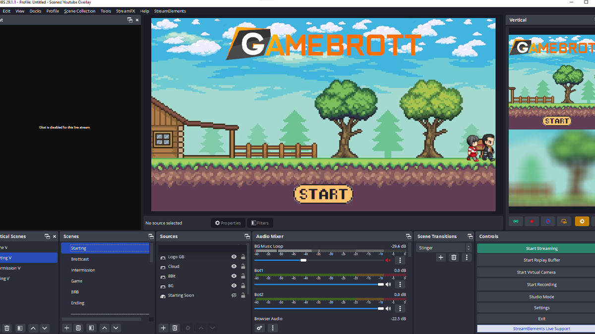 Cara Vertical Livestream di YouTube yang Bisa Kalian Lakukan