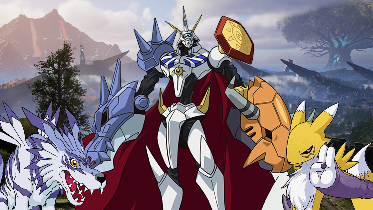 Mod Palworld Digimon Menjadi Incaran Gamer di Komunitas