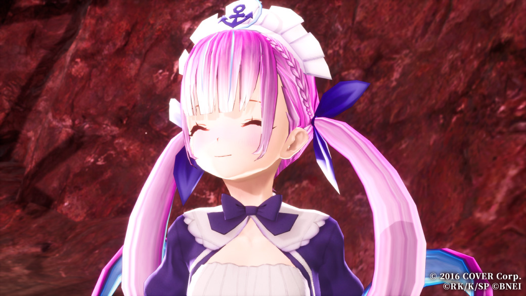 Minato Aqua Segera Hadir di Sword Art Online: Last Recollection ...