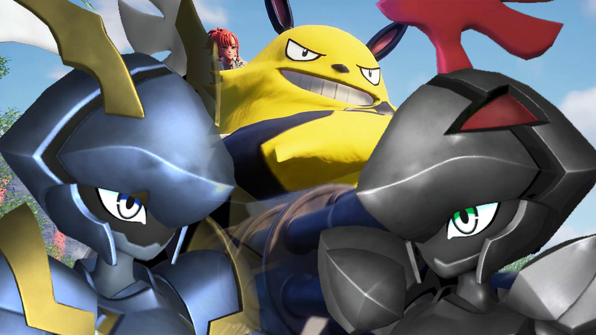 5 Pal Mount Palworld Tercepat di Darat Saat Ini