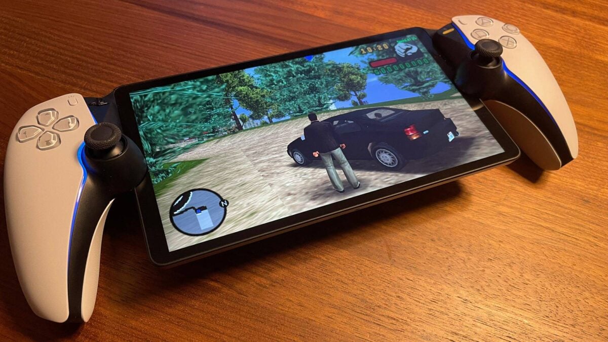 PlayStation Portal Sudah Bisa Jalankan Game PSP