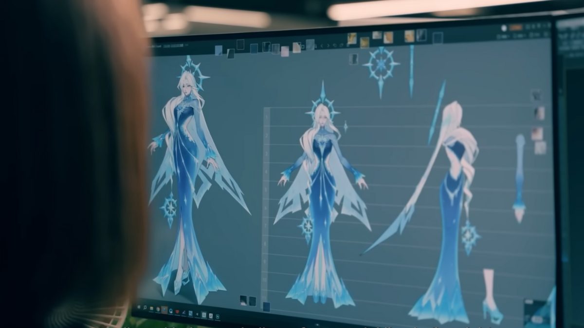 Revamp Aurora Mobile Legends, Mulai dari Desain sampai SKill