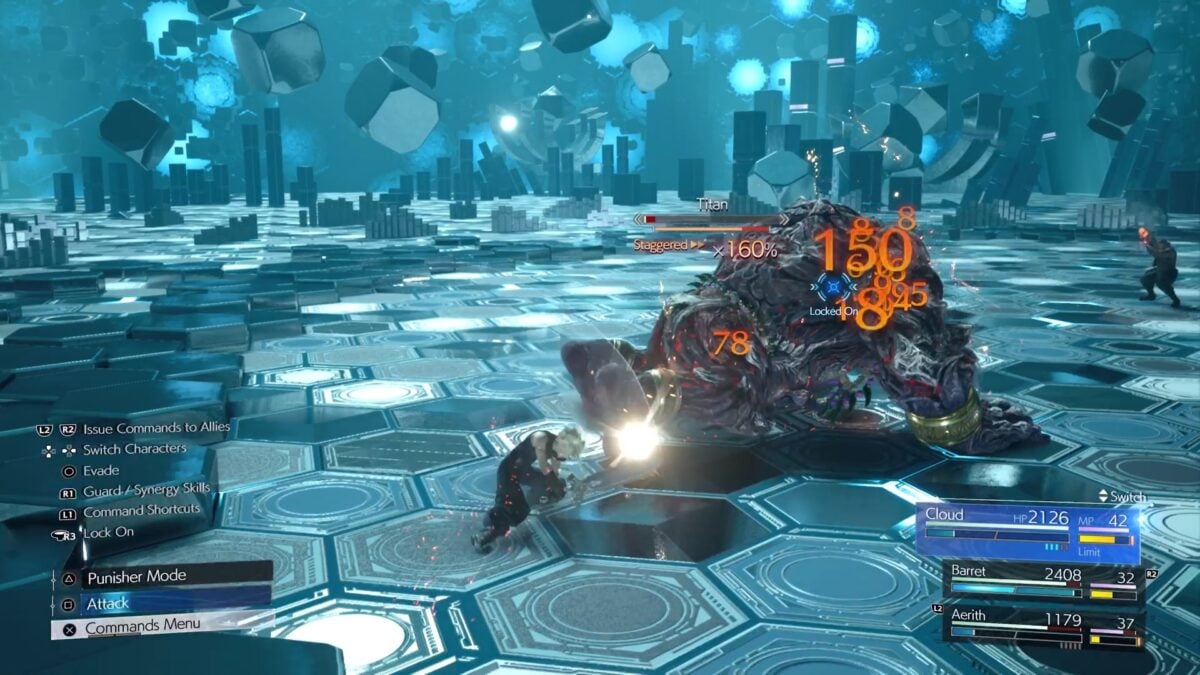 Review Final Fantasy VII Rebirth - Gamebrott.com