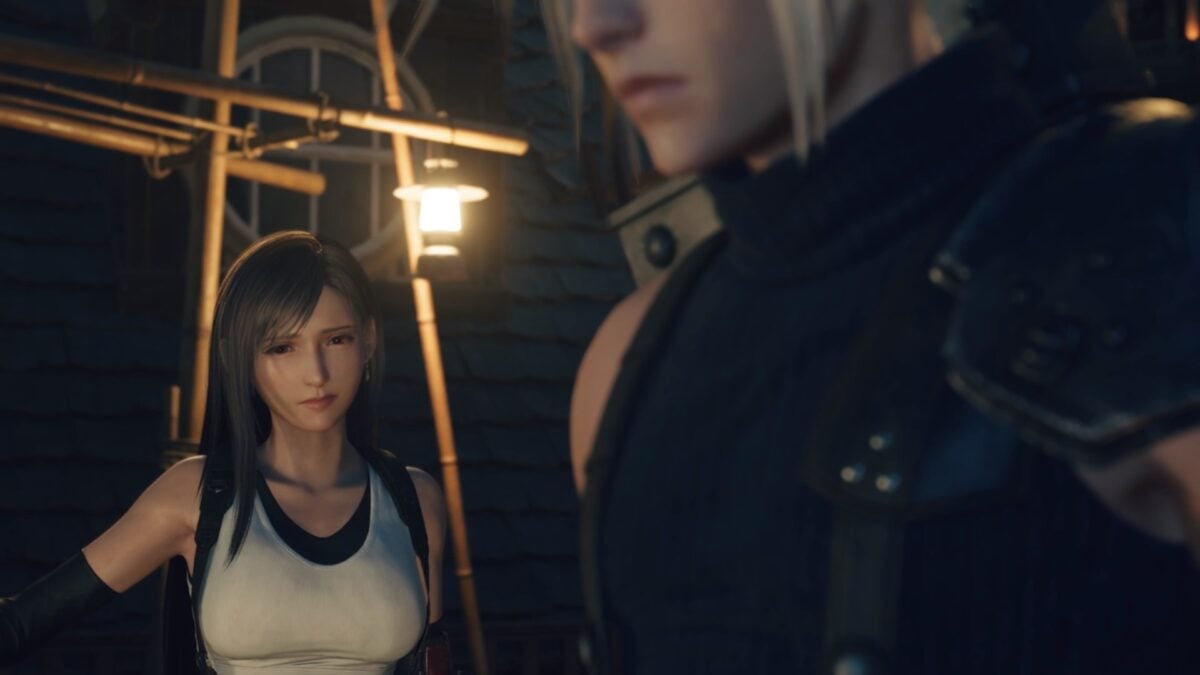 Review Final Fantasy VII Rebirth - Gamebrott.com