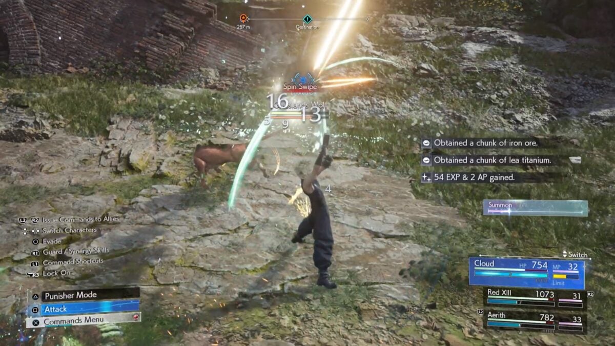 Review Final Fantasy VII Rebirth - Gamebrott.com