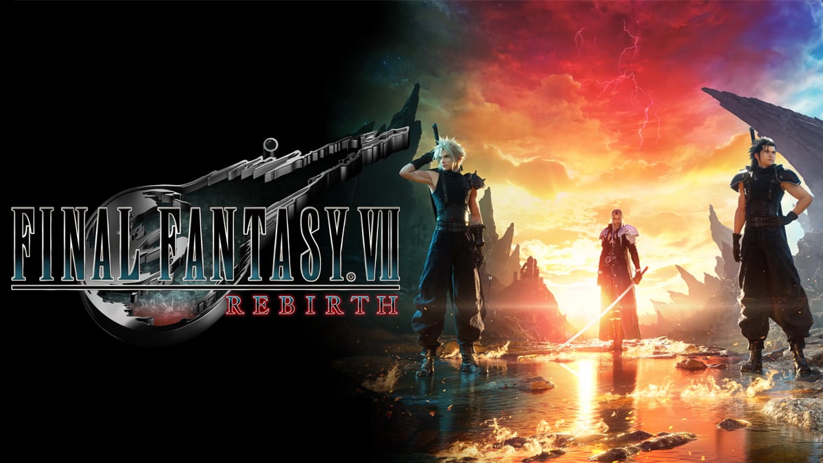 Review Final Fantasy VII Rebirth - Gamebrott.com