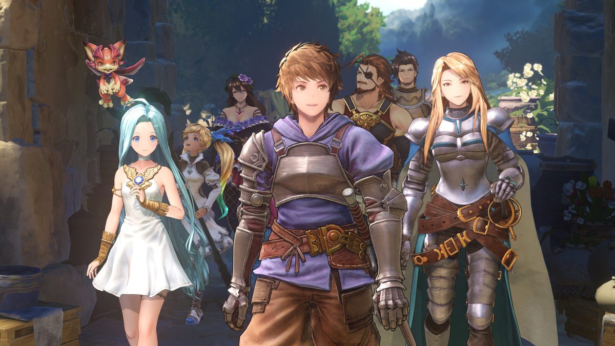 Review Granblue Fantasy Relink Lucu khas Player GBF di Steam