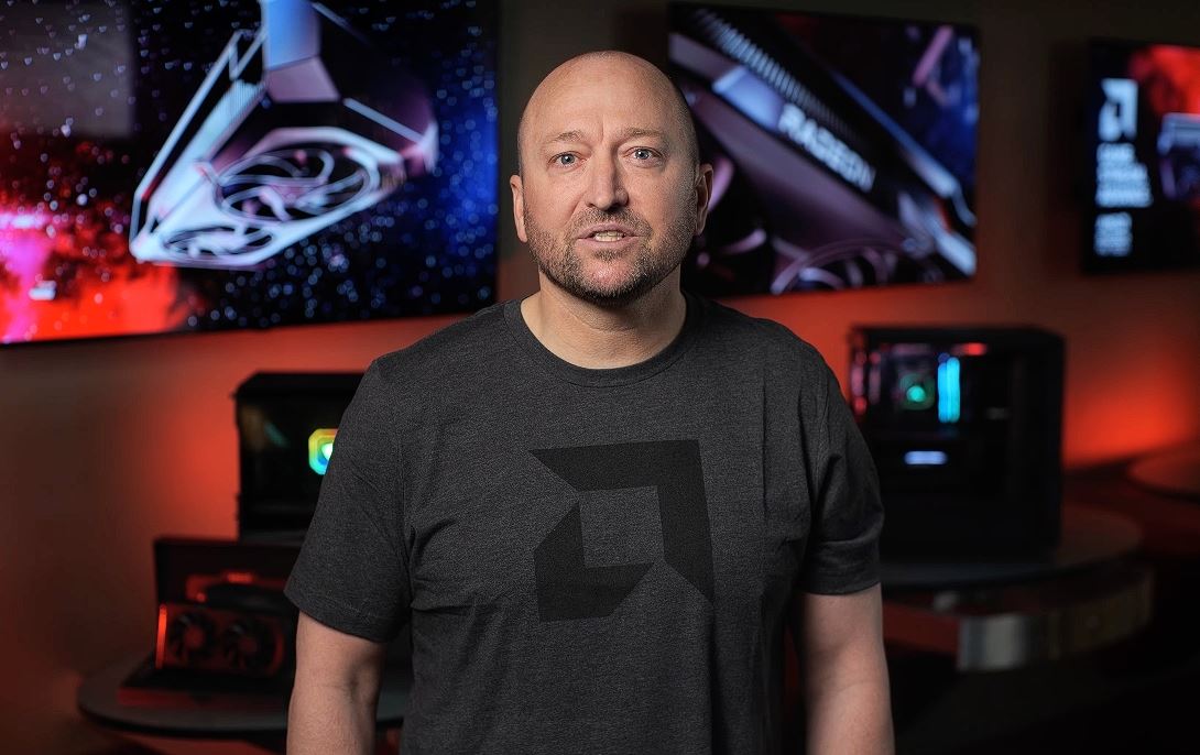 Mantan Bos AMD Sebut NVIDIA Sebagai Kartel GPU - Gamebrott.com