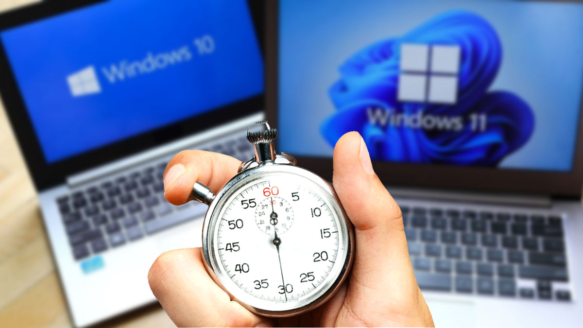 Ada Orang Speedrun Install Windows Ketimbang Speedrun Game! - Gamebrott.com