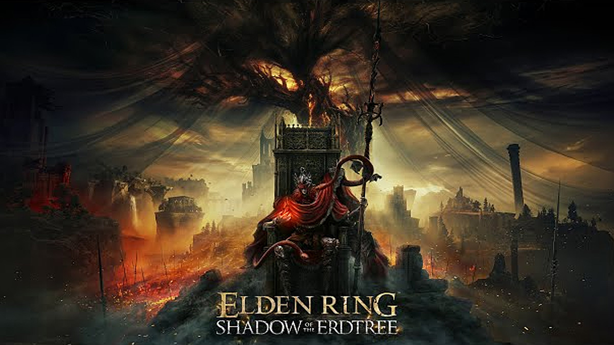 Trailer Elden Ring Shadow of Erdtree Ungkap Banyak Detail dan Jadwal Rilis
