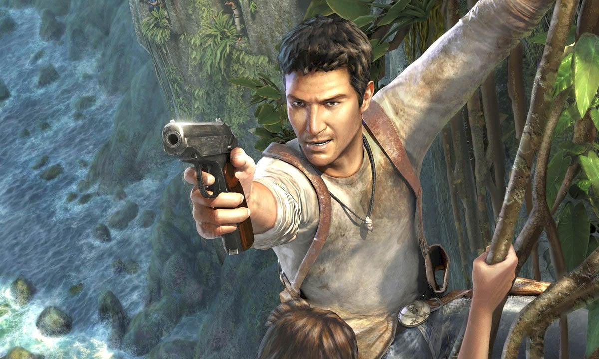 [Rumor] Uncharted Remake sedang Dikembangkan oleh Sony