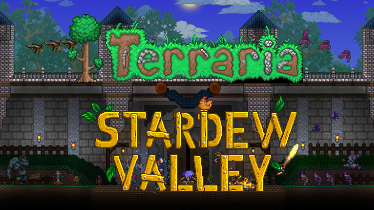 Dev Terraria Ucapkan Selamat Atas Anniversary Stardew Valley ...