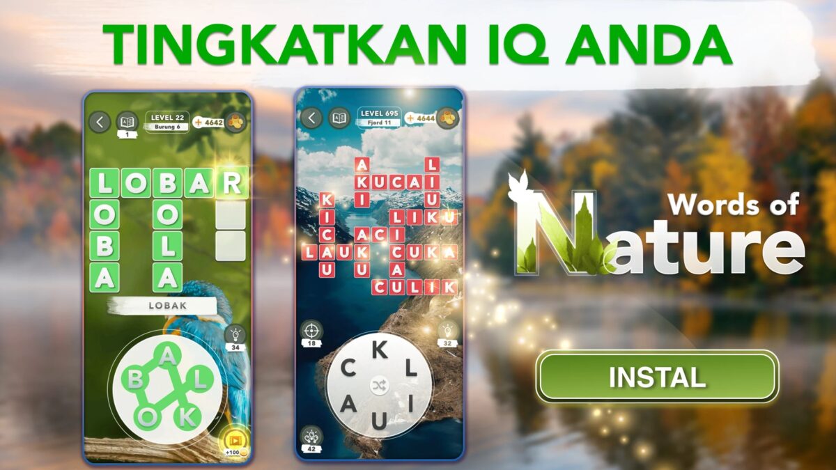 25+ Game TTS Android Terbaik 2024 yang Bisa Bikin Otak Encer