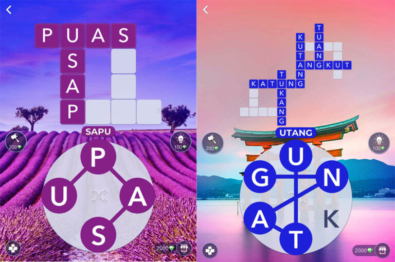 25+ Game TTS Android Terbaik 2024 yang Bisa Bikin Otak Encer