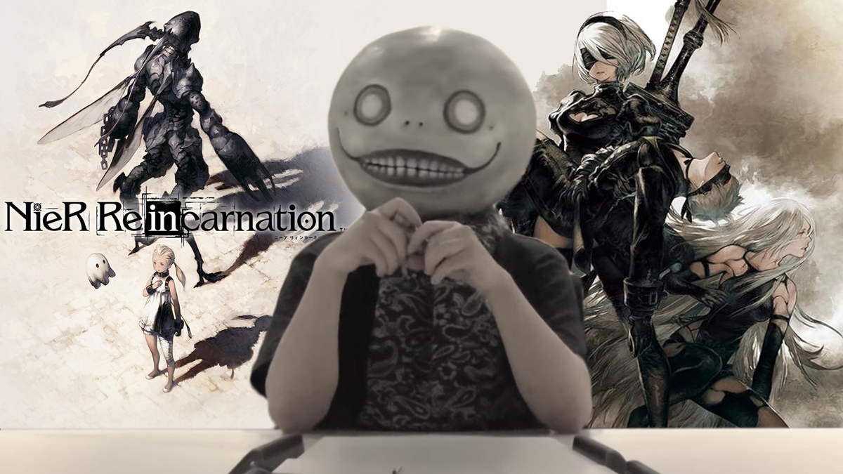 Yoko Taro Beri Petunjuk Nier Reincarnation Adalah Nier 3