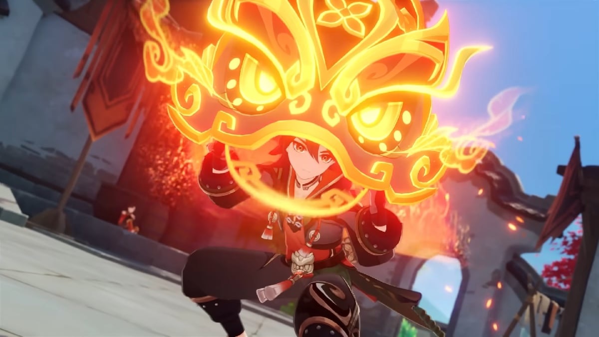 Build Gaming Genshin Impact — Weapon, Artifact, Best Team