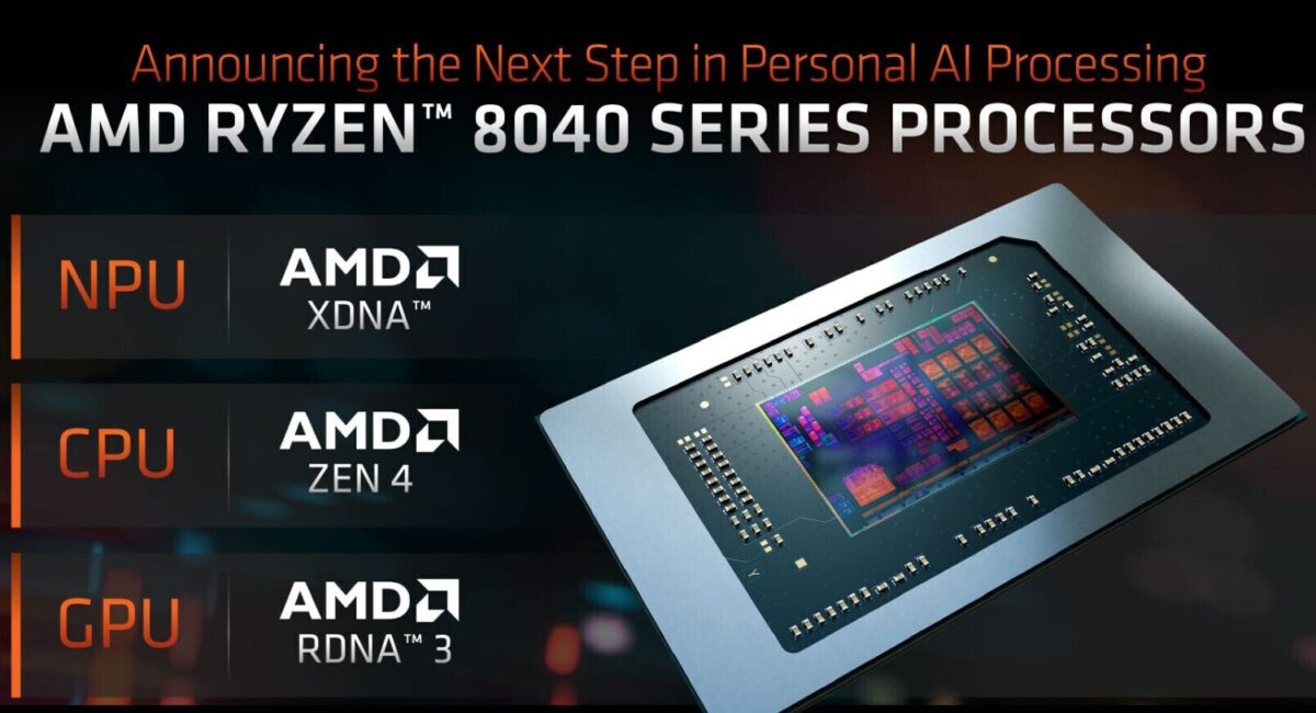 AMD Ryzen 7 8840U Lebih Efisien Dibanding APU Aerith Steam Deck