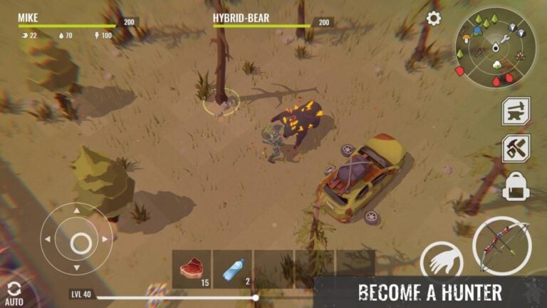 25+ Game Survival Offline Android 2024 Terbaik