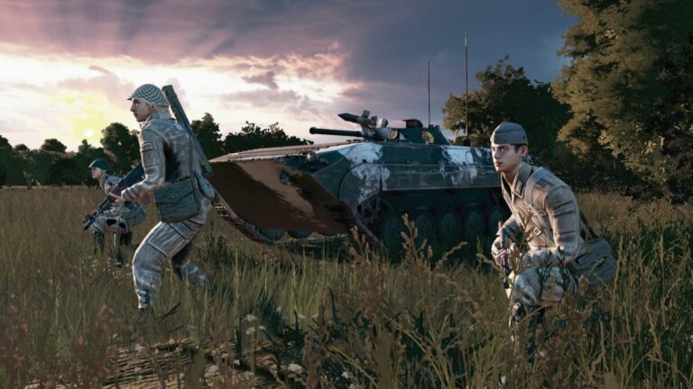 25+ Game Perang Terbaik 2024 di PC yang Penuh Taktik