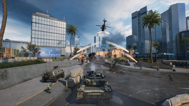 25+ Game Perang Terbaik 2024 di PC yang Penuh Taktik