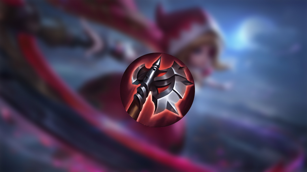 Build Ruby Tersakit di Mobile Legends, Awas Si Kerudung Merah