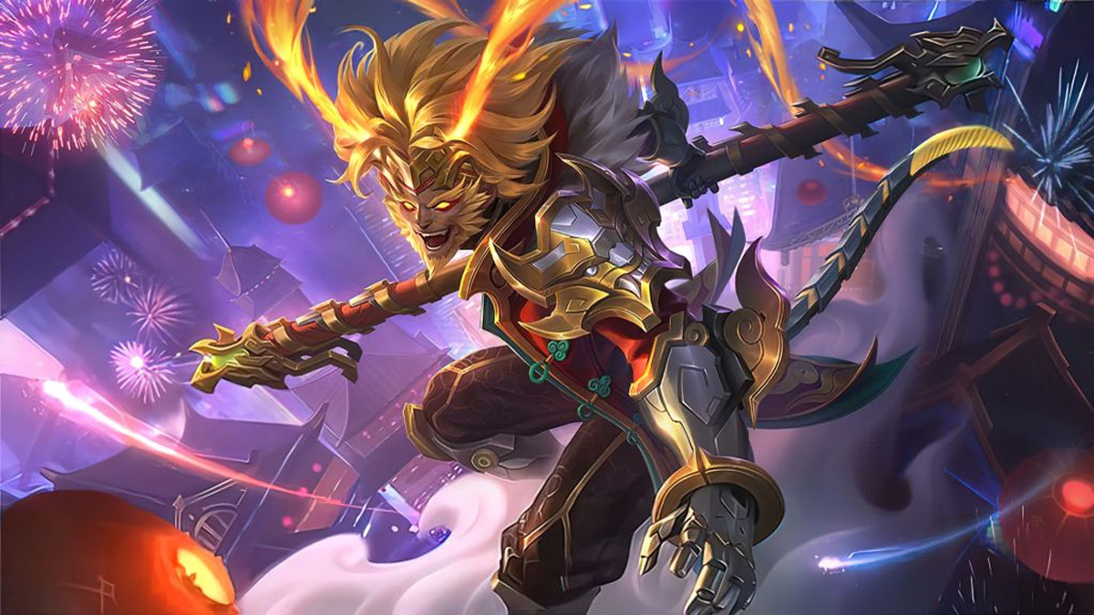 Build Sun Tersakit di Mobile Legends, Awas Ada Kera Sakti!