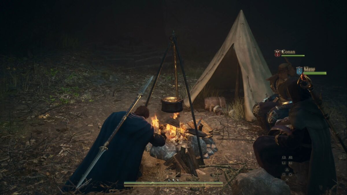 Alasan Cutscene Cooking di Dragon's Dogma 2 Pakai Live Action