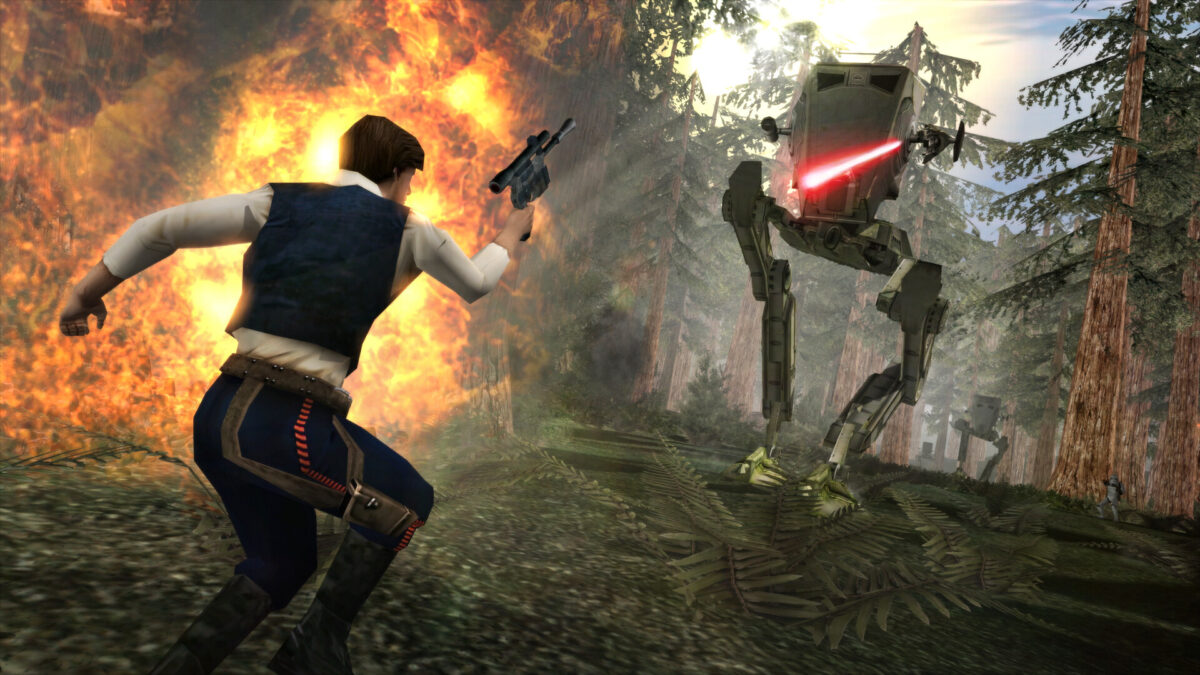 Dev Star Wars Battlefront Classic Collection Pakai Mod Tanpa Izin ...