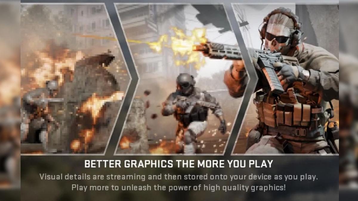Grafis Call of Duty Warzone Mobile Semakin Bagus Jika Terus Dimainkan ...