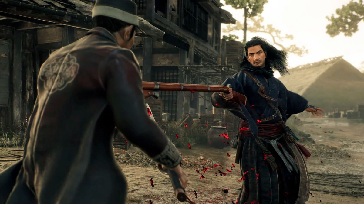 Director Rise of the Ronin Ungkap Gamenya Terinpirasi dari Ghost of ...